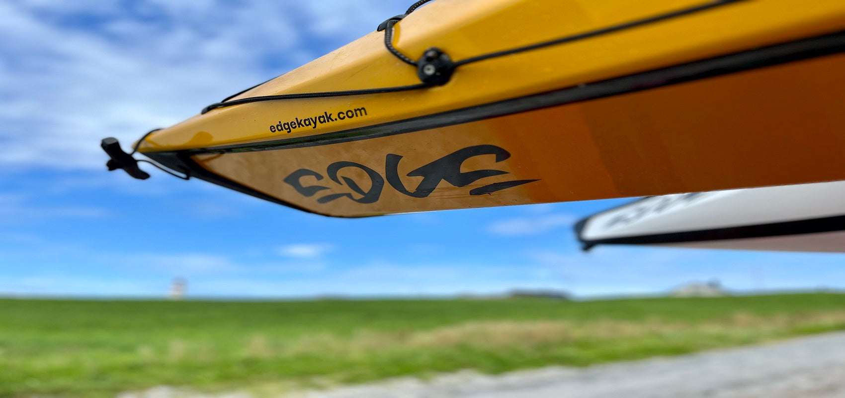 Review by Monica Blindheim: Best of both worlds | Edge Kayak AS