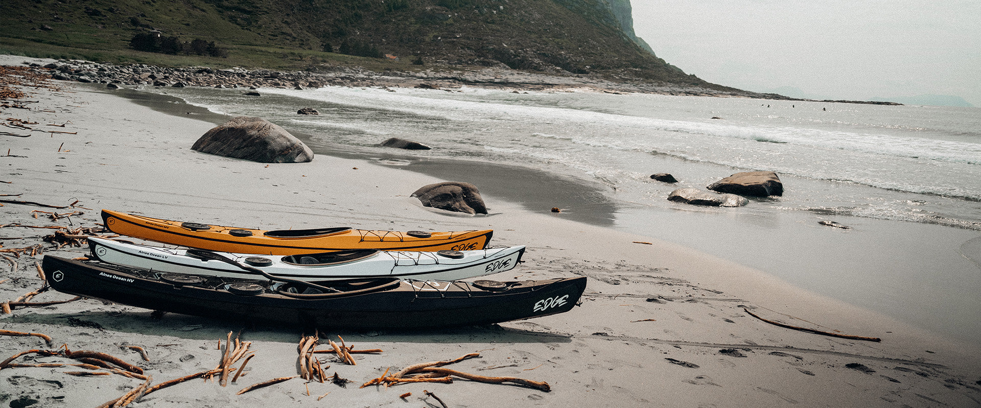Become a dealer | Edge Kayak AS