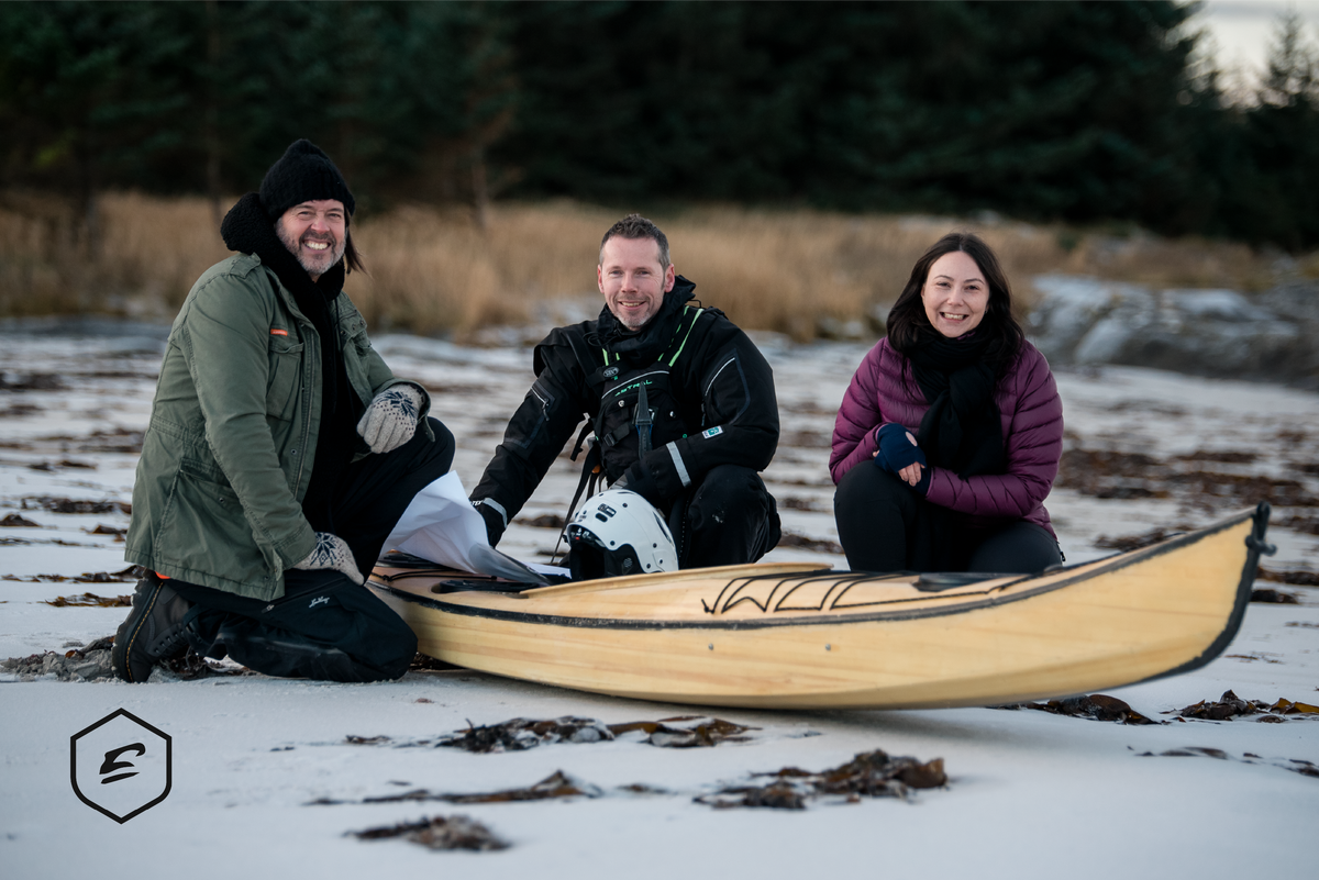 About | Edge Kayak AS