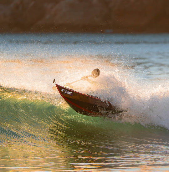 Edge Alnes | Edge Kayak International AS