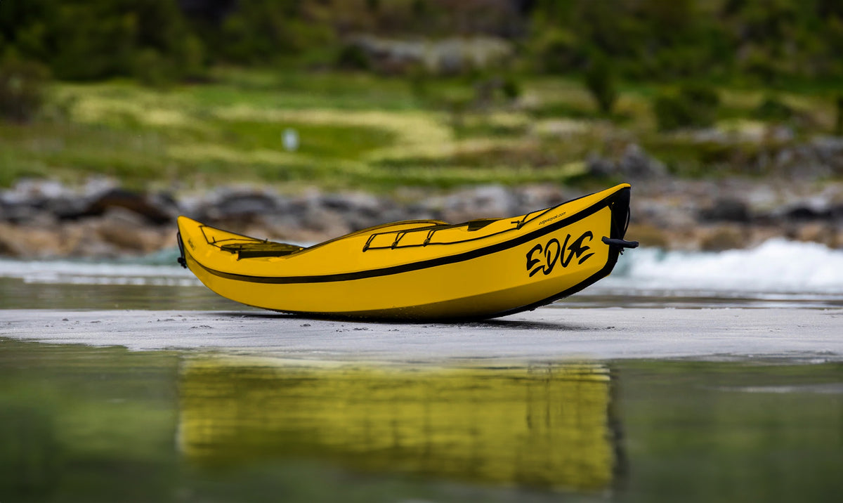 About | Edge Kayak AS