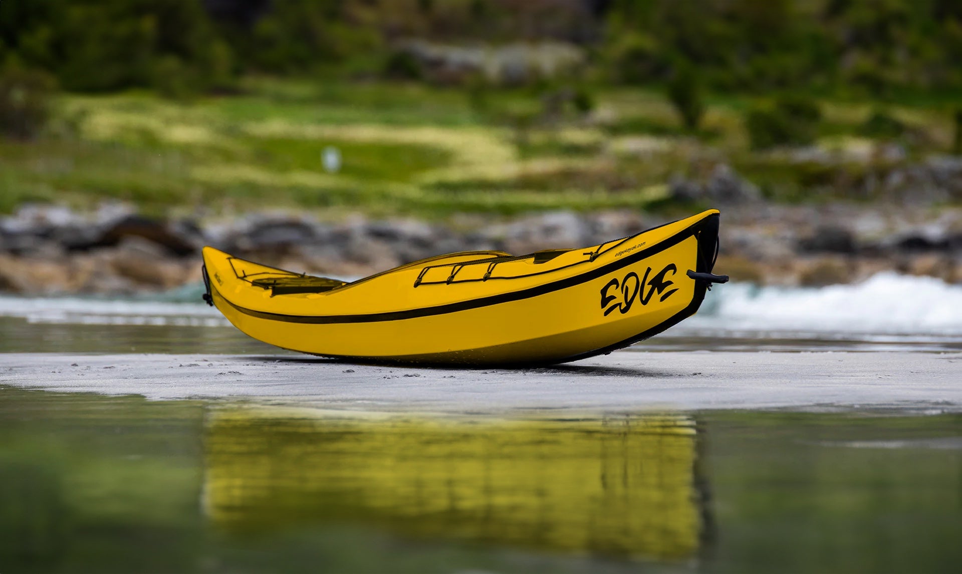 About | Edge Kayak AS
